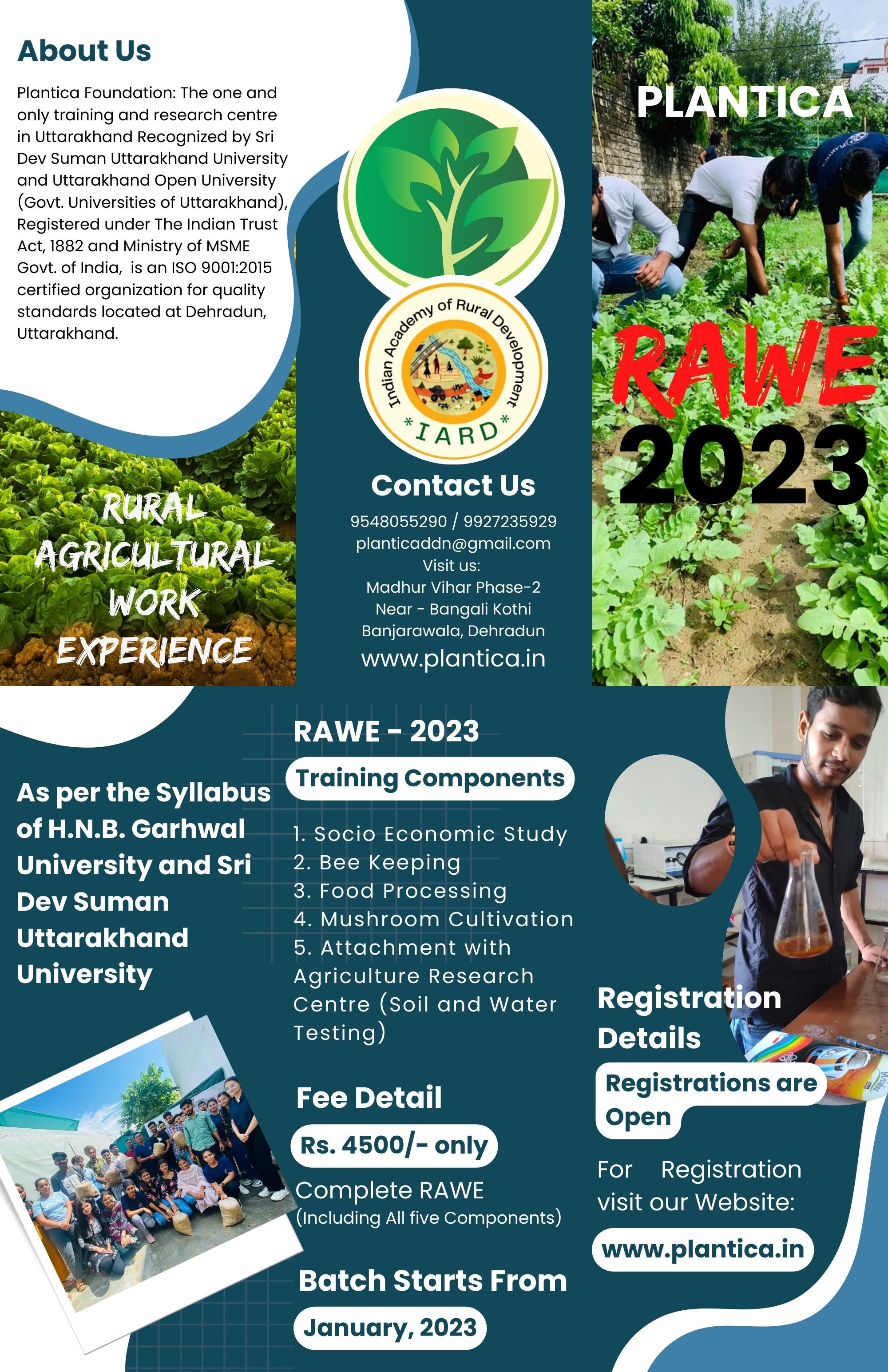 rawe-2023-information-brochure | PLANTICA